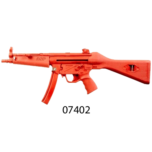 Red Training Rifles and Long Guns from ASP