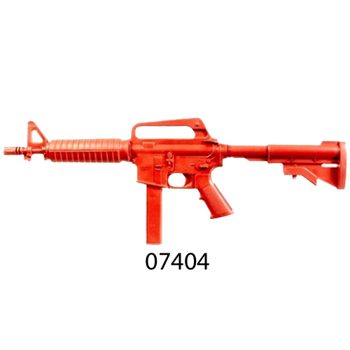 Red Training Rifles and Long Guns from ASP