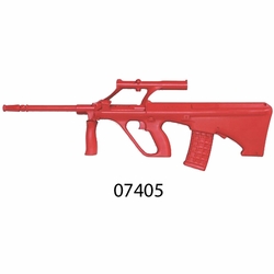 Red Training Rifles and Long Guns from ASP