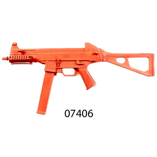 Red Training Rifles and Long Guns from ASP