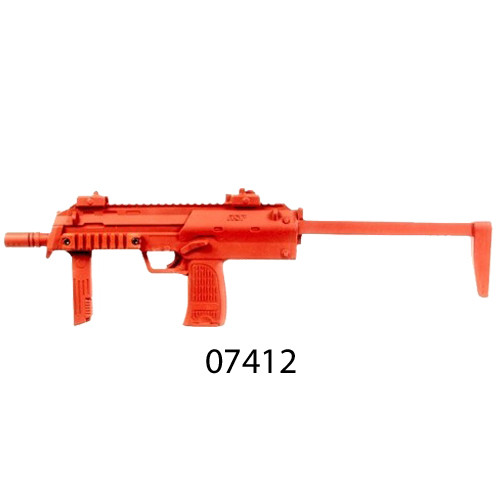 Red Training Rifles and Long Guns from ASP