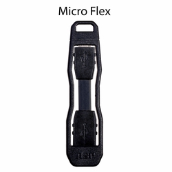 ASP Micro Flex USB Connector is a flexible micro USB