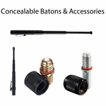 ASP Equipments for Law Enforcement officers include