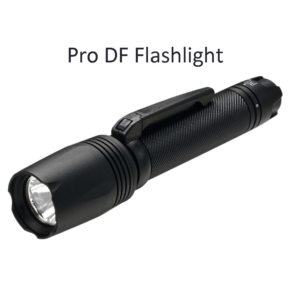 ASP Pro Duel Fuel 500 Lumens Flashlight