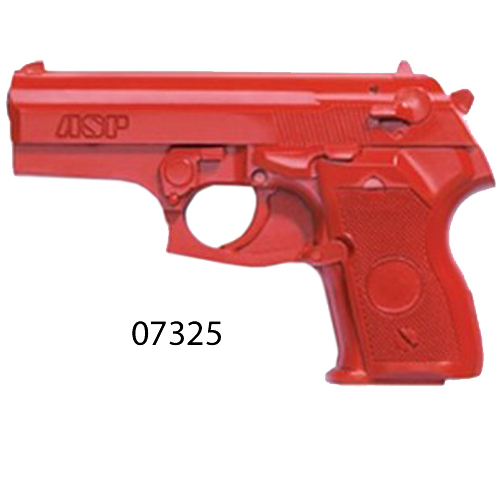 ASP Red Beretta Training Guns for Demonstration and Practice