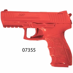 ASP Red H&K Trainers for Realistic Training Scenarios