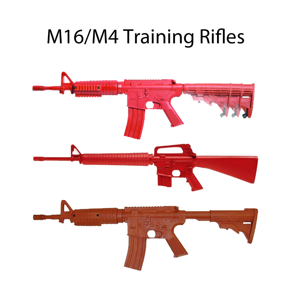 M16 Vs M4
