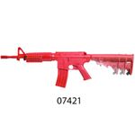 ASP Red Training Guns and Accessories