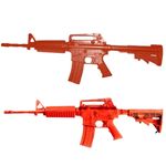 ASP Red Training Guns and Accessories