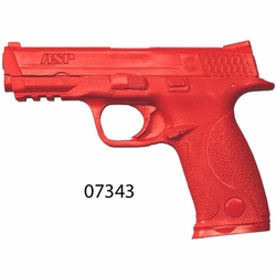 ASP Red S&W Training Insert Weapons Made of Polymer