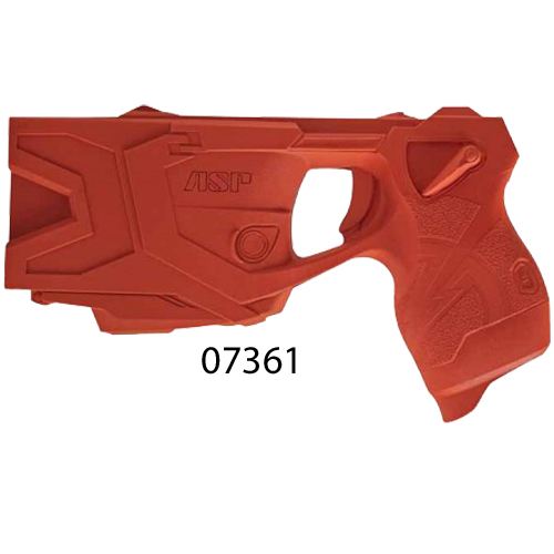 TASER Device Red Training Handguns from ASP
