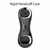 Low Profile ASP Rigid Handcuff Case for Professionals