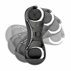 Low Profile ASP Rigid Handcuff Case for Professionals