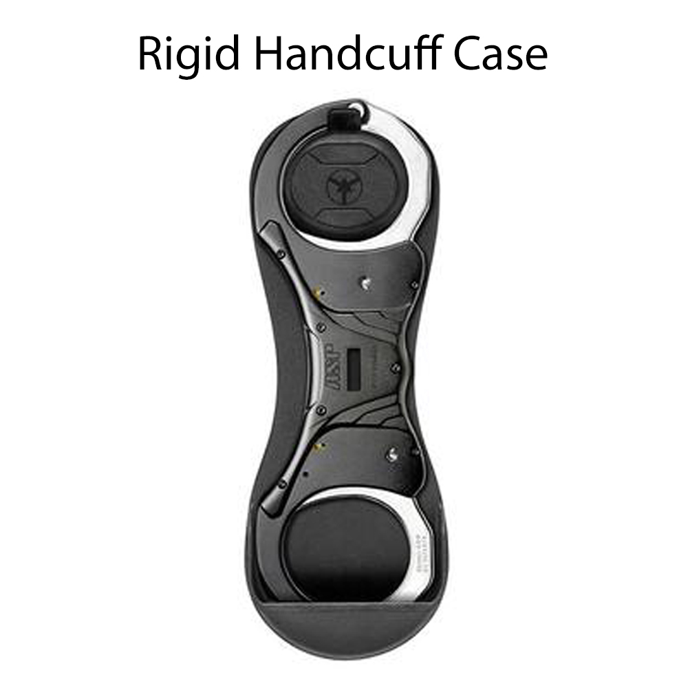 Low Profile ASP Rigid Handcuff Case for Professionals