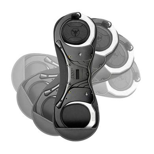 Low Profile ASP Rigid Handcuff Case for Professionals