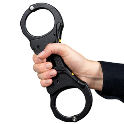 Durable Rigid Ultra Plus Cuffs for Restraining Applications
