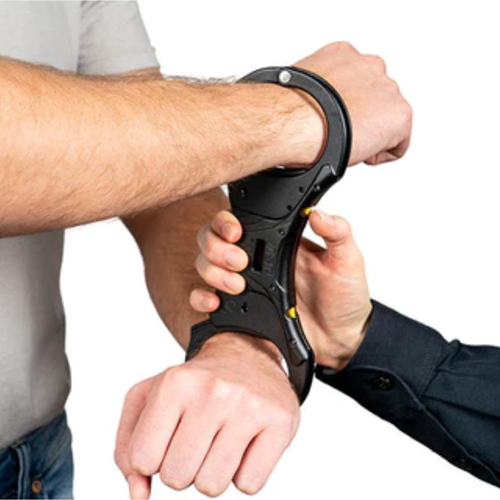 Durable Rigid Ultra Plus Cuffs for Restraining Applications