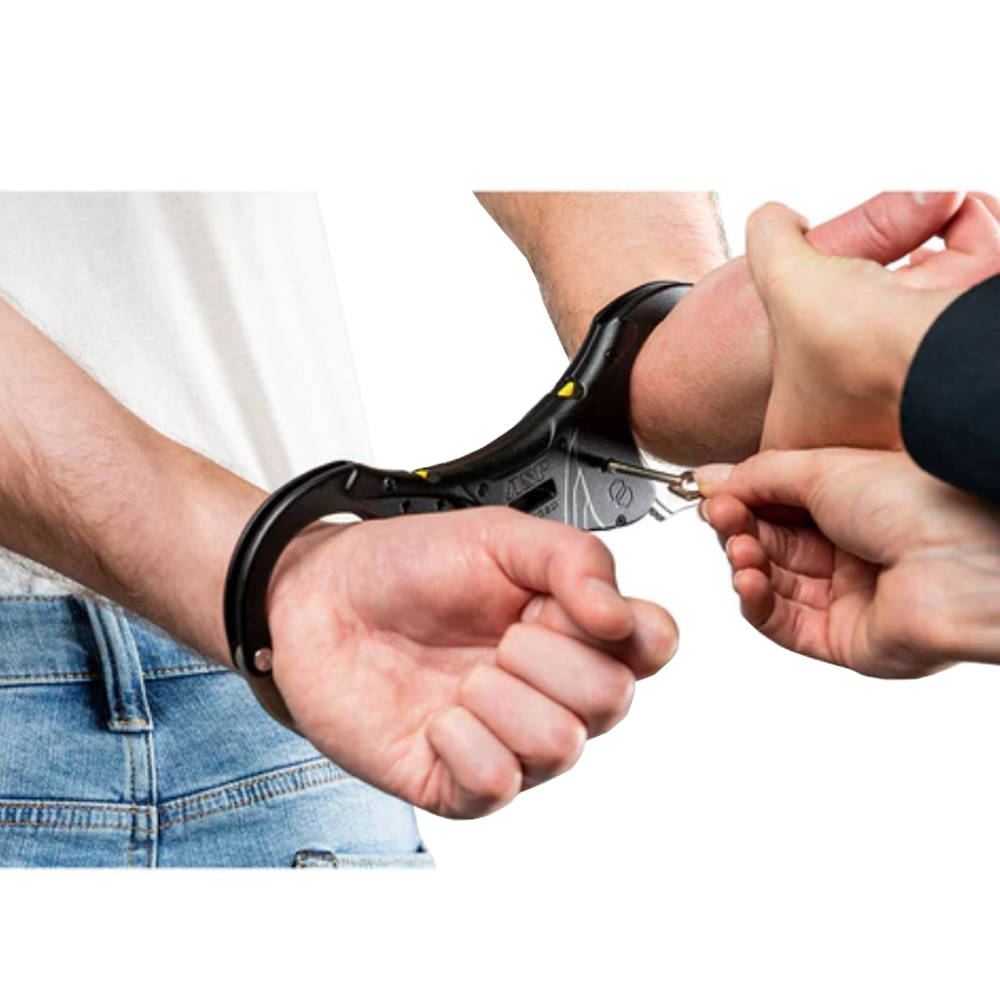Detain Subjects Tactically with ASP Rigid Ultra Plus Cuffs