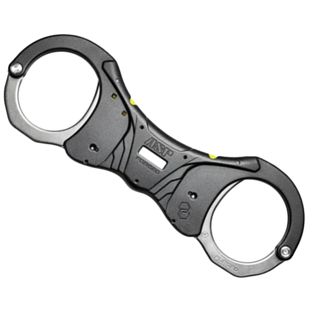 Detain Subjects Tactically with ASP Rigid Ultra Plus Cuffs