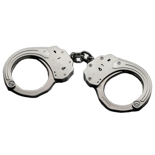ASP Sentry Chain Handcuffs - Pack of 2
