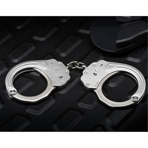ASP Sentry Chain Handcuffs - Pack of 2