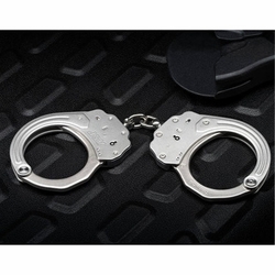 ASP Sentry Chain Handcuffs - Pack of 2