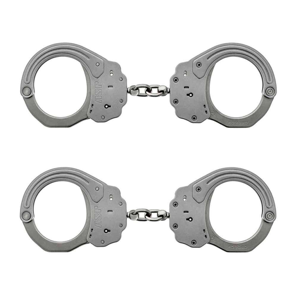 ASP Sentry Chain Handcuffs - Pack of 2