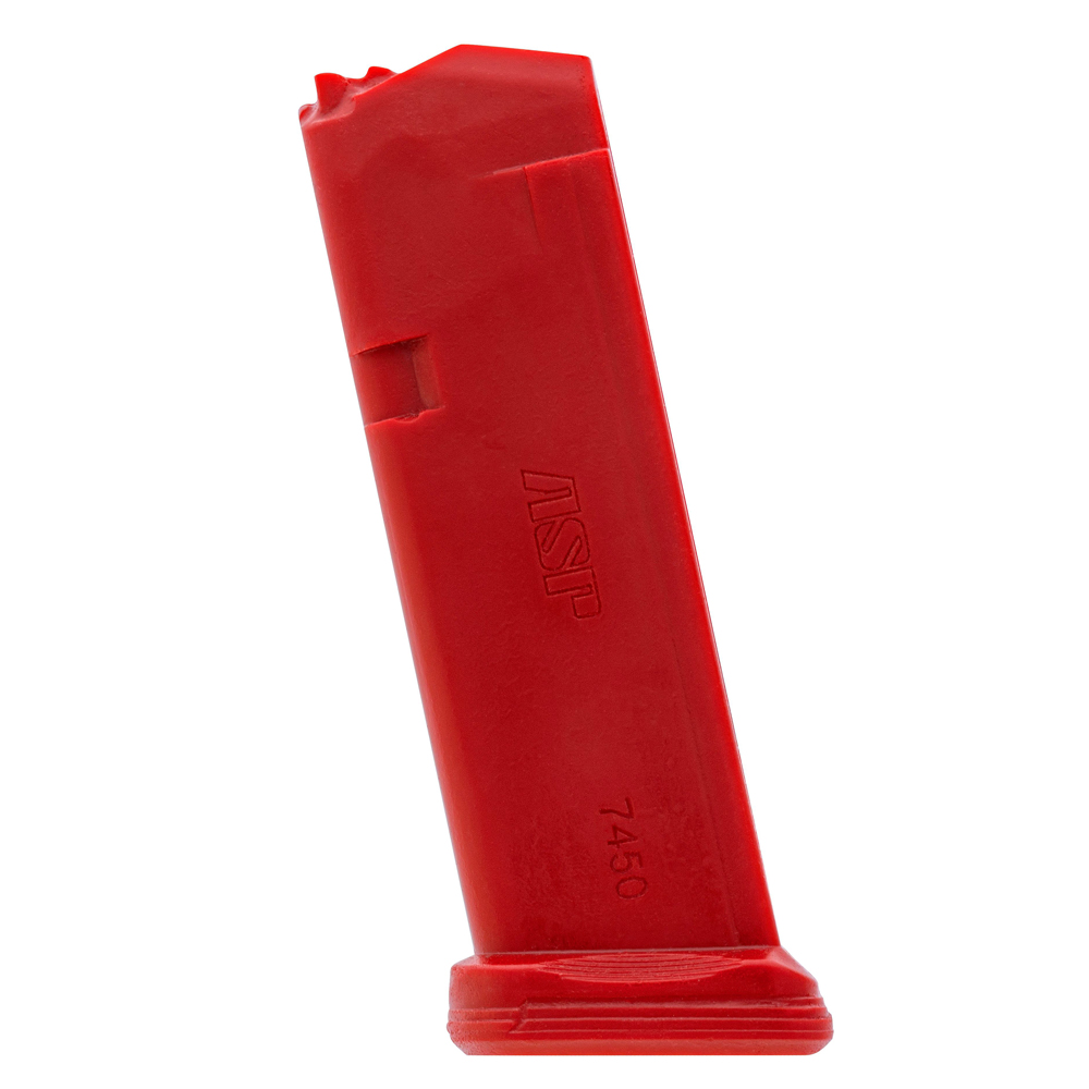 Ensure Safe Defense Training with ASP Replica Magazines