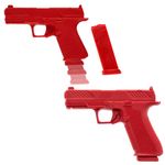 ASP Red Training Guns and Accessories