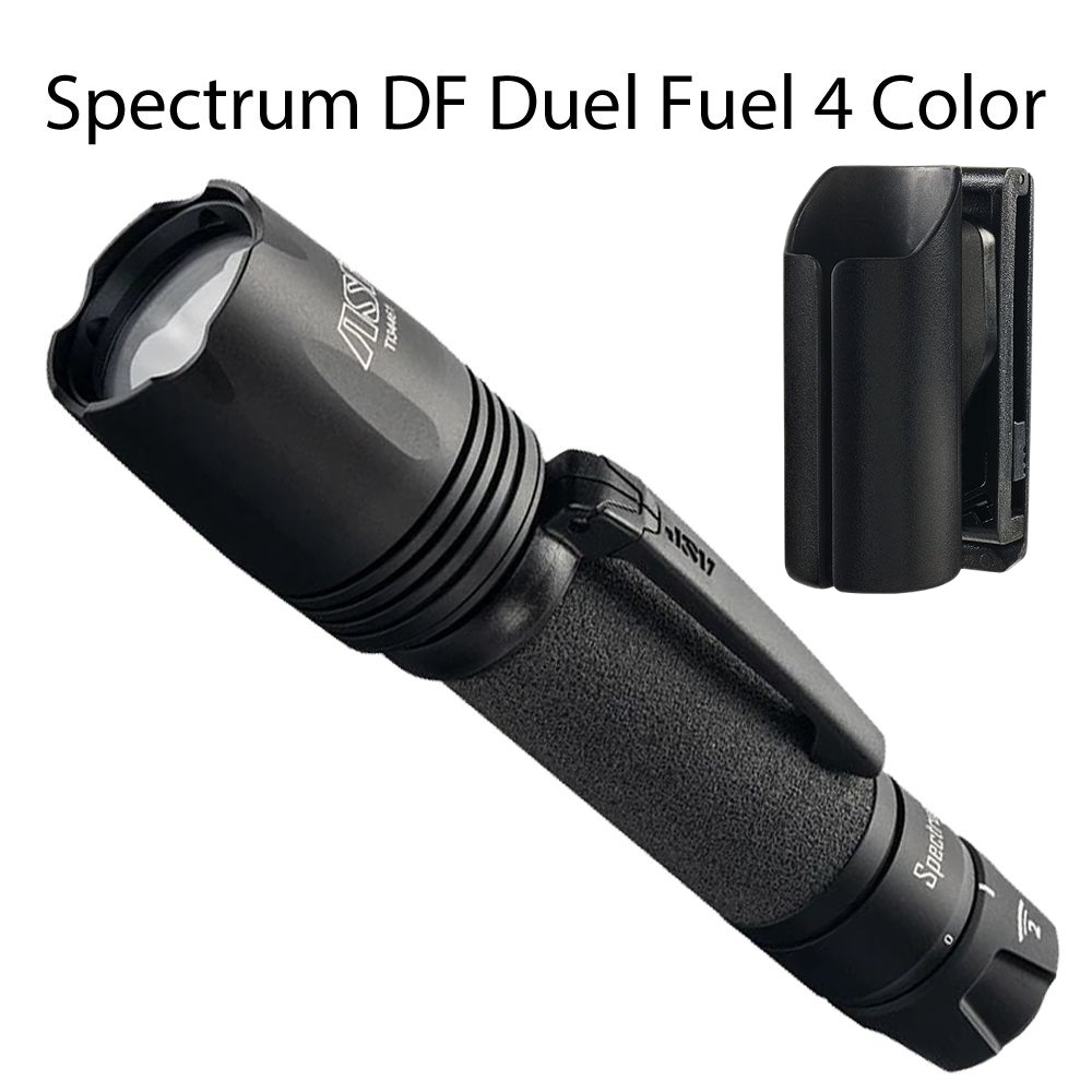 ASP Spectrum 35664 Duel Fuel Tactical Flashlight