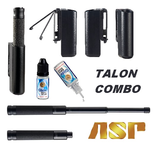ASP Talon Baton / Case Combo One For All Pricing