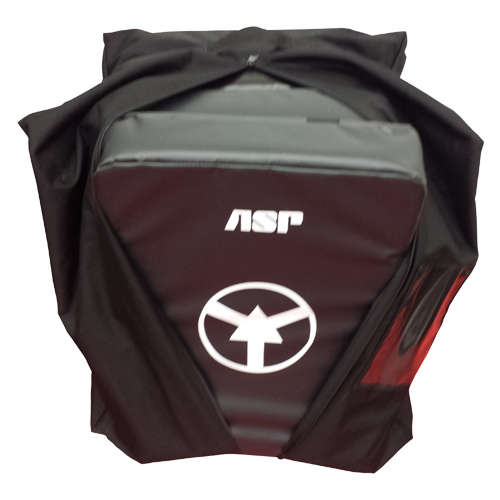 Transport Training Bag Carrier Holds 5 Training Shields