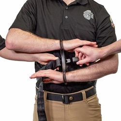 ASP Prisoner Transport Sytem Waist Chains or Belt