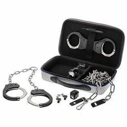 ASP Prioner Transport Plus Systems - Ankle Restraint