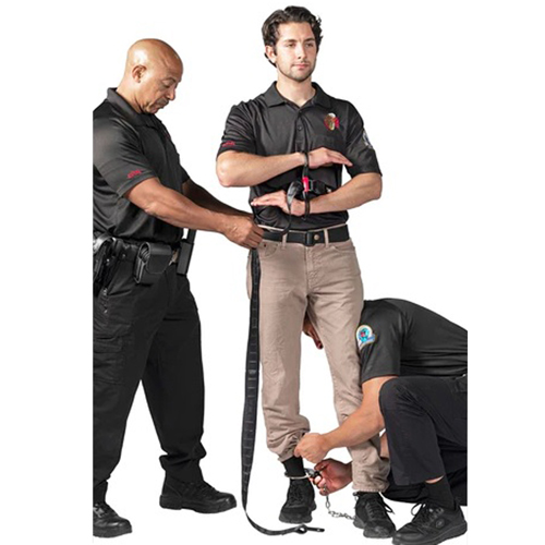 ASP Prioner Transport Plus Systems - Ankle Restraint