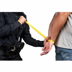 Tri-Fold Restraints Case Combo for Enforcement Officers