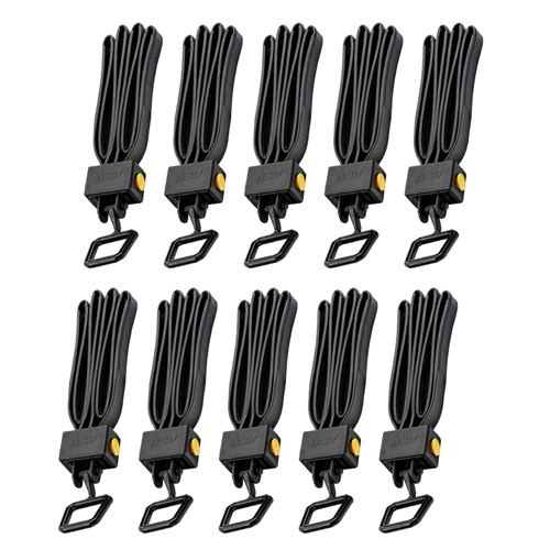 Tri-Fold Restraints Case Combo for Enforcement Officers