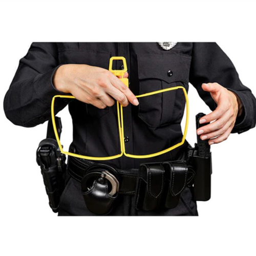Tri-Fold Restraints Case Combo for Enforcement Officers