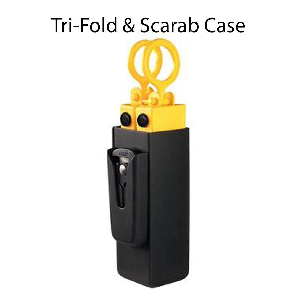 ASP Tri-Fold-Scarab Case and Scarab Set - Buy 9 Get 1 Free