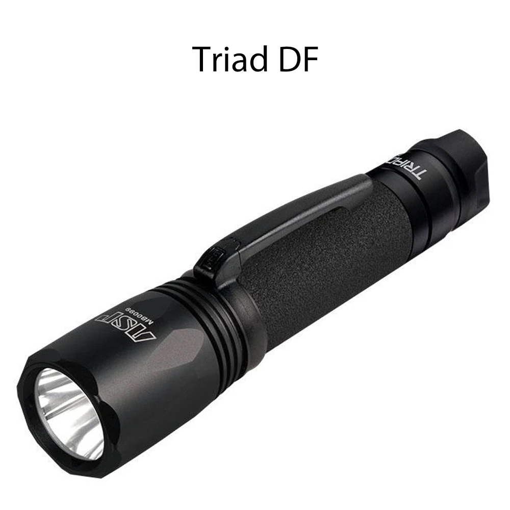 ASP Triad DF Flashlight & Charge Kit - Buy 9 get 1 Free