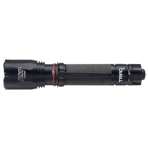 ASP Triad Duel Fuel 580 Lumen Flashlight CR123-Batteries