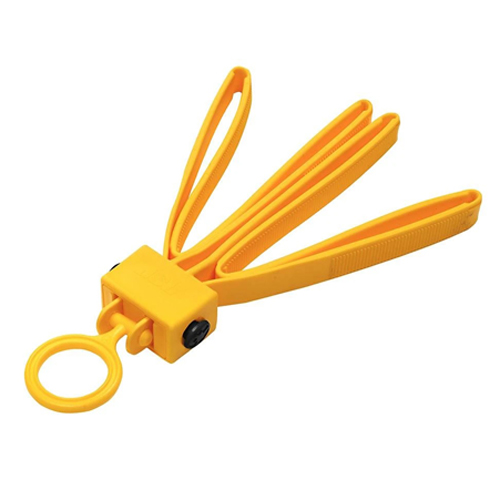 ASP Flexcuff Tri-Fold Disposable Restraints