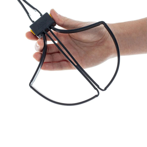 ASP Flexcuff Tri-Fold Disposable Restraints