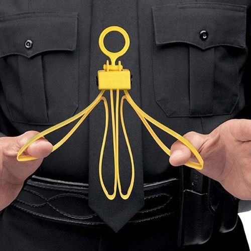 ASP Flexcuff Tri-Fold Disposable Restraints