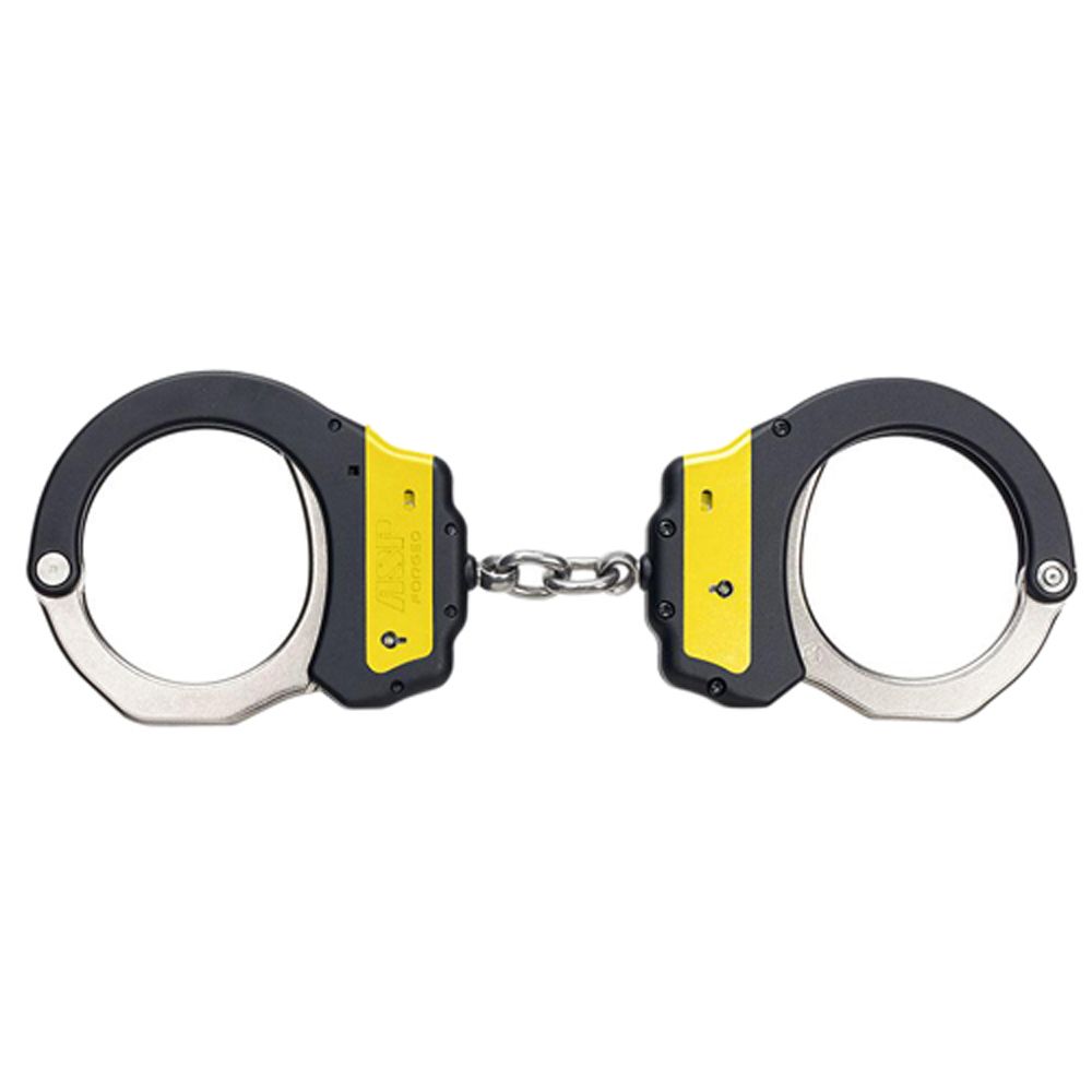 ASP Ultra Cuffs Chain Identifier Handcuffs