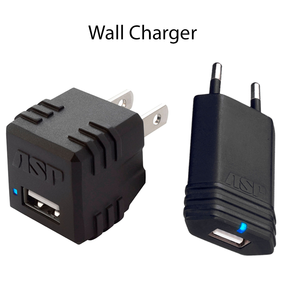 ASP Wall Charger 5V is a small-size, fast output wall