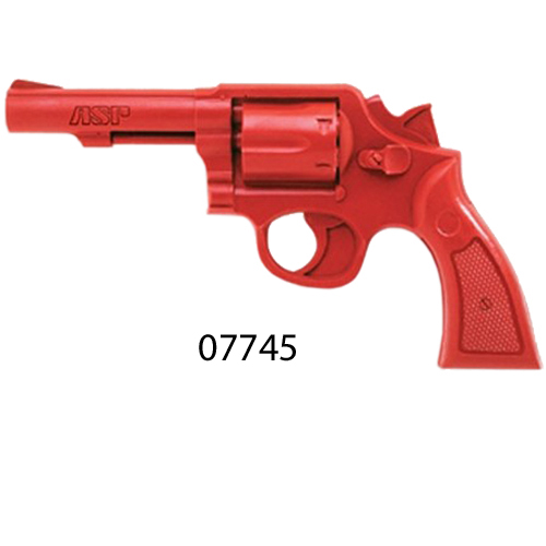 ASP Red Weighted Training Gun are Safe and Practical