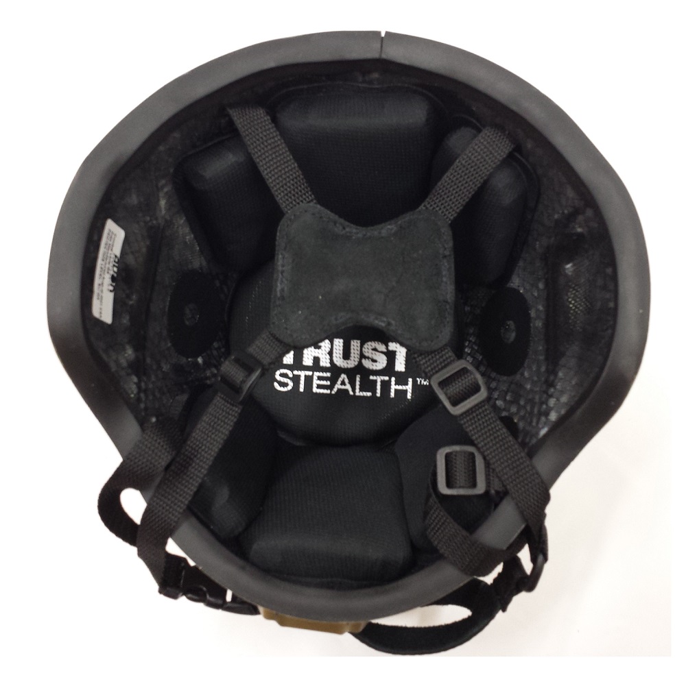 Avon C105 Combat I Full-Cut Ballistic Helmet