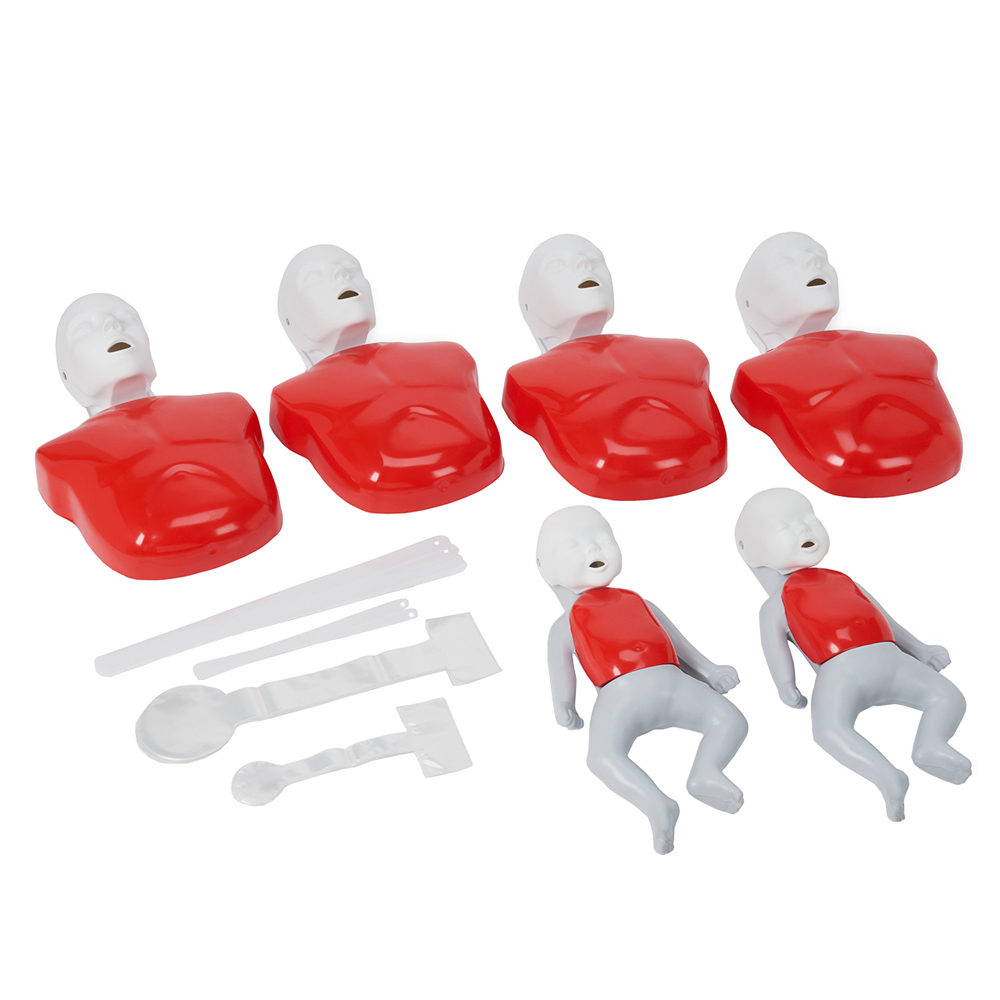 Life Form Basic Buddy CPR Manikin Convenience Pack