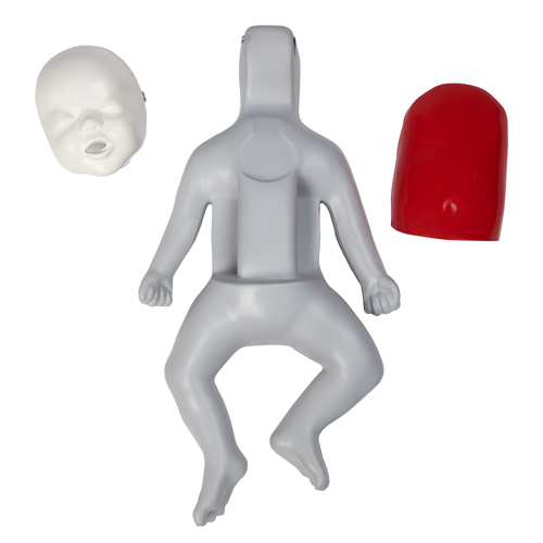 Life Form Basic Buddy CPR Manikin Convenience Pack